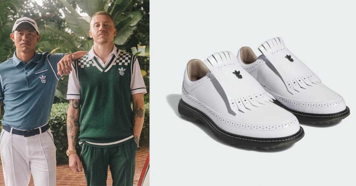 Macklemore Releases First Golf Collection with adidas | Grailify Macklemore Releases First Golf Collection with adidas | Grailify